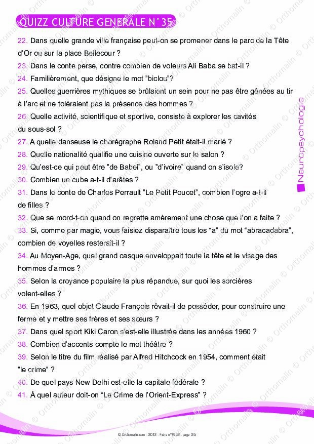 Quizz Culture Gnrale N1 Niveau Facile Youtube Quizz Culture Gnrale N1 Niveau Facile Youtube
