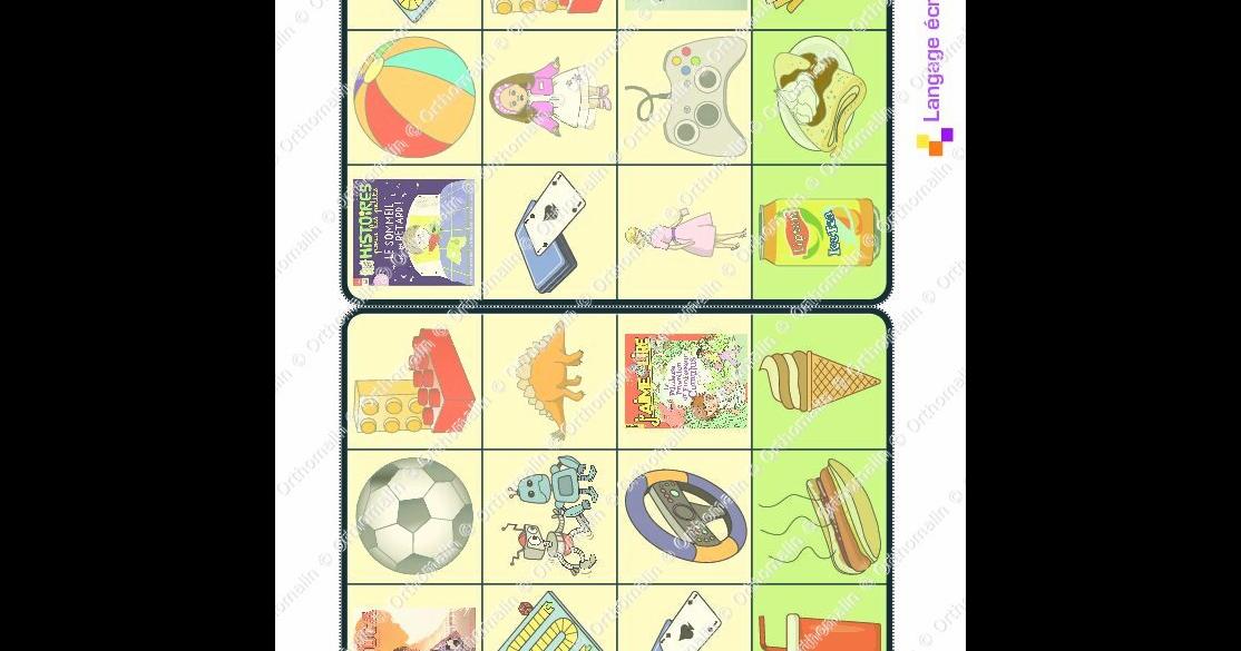 Ressource orthophonie - Jeu de plateau - la Brocante | Orthomalin Ressource orthophonie - Jeu de plateau - la Brocante | Orthomalin