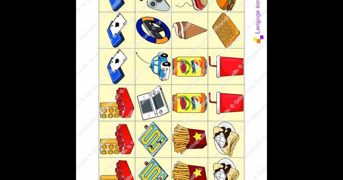 Ressource orthophonie - Jeu de plateau - la Brocante | Orthomalin Ressource orthophonie - Jeu de plateau - la Brocante | Orthomalin